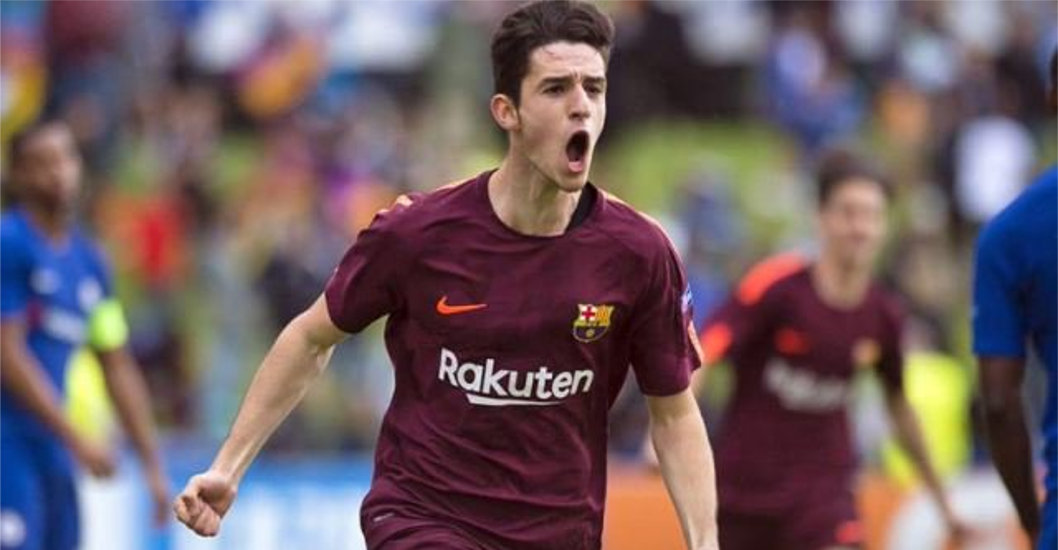 ¡PAPELES EN REGLA! Alejandro Marqués ya puede ir convocado con España ...