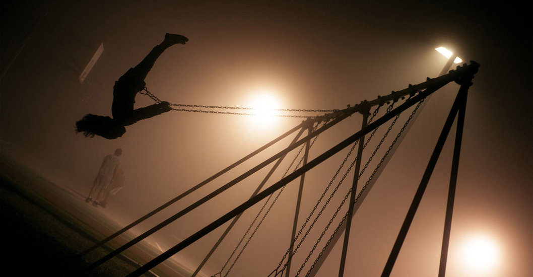 ¡CREATIVIDAD SIN LÍMITES! Bruce Hall: el fotógrafo ciego que observa el ...