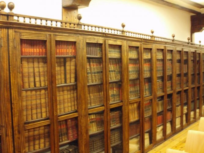 ¡EFEMÉRIDES! #13Jul La Biblioteca Nacional de Venezuela cumple 185 años ...