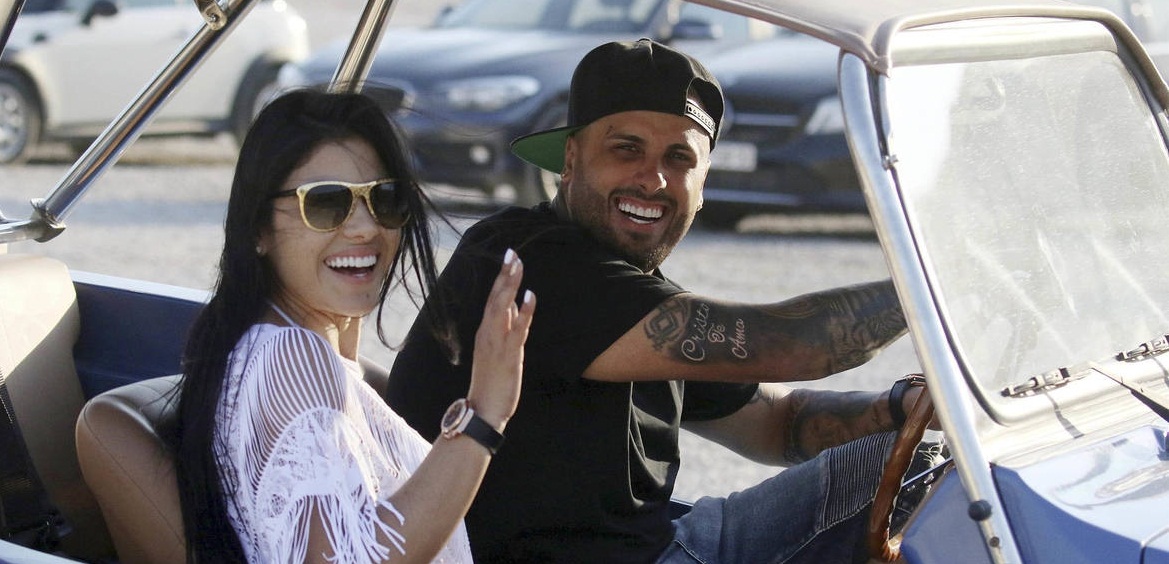 ¡DE MUTUO ACUERDO! Nicky Jam y Angélica Cruz confirman su divorcio ...