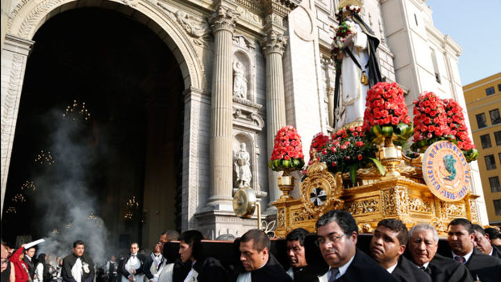 ¡EFEMÉRIDES! #30Ago Hoy se celebra el día de Santa Rosa de Lima ...