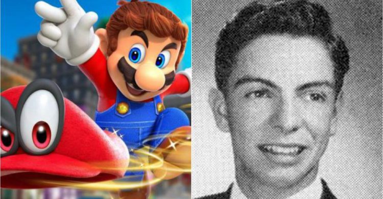 ¡HIZO LEYENDA! Muere Mario Segale, quien hizo que Jumpman pasara a ser ...