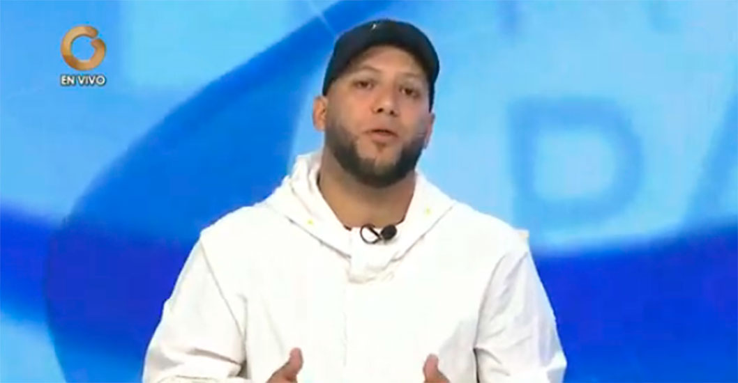 ¡CAMPAÑA PERVERSA! Daniel Aponte: Por vía de la imposición pretenden ...