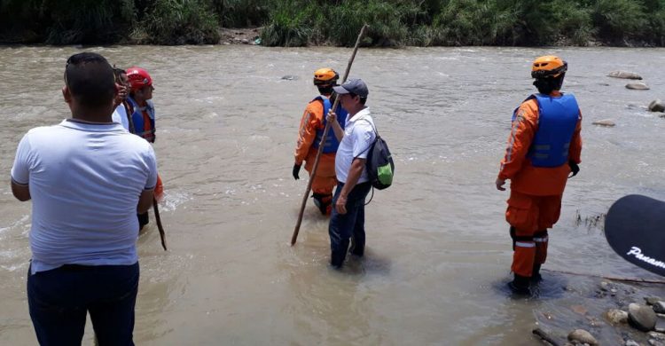 ¡RASTREAN ADN! Hallan restos humamos a orillas del río Torbes - Noticia ...
