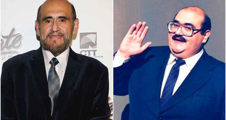 ¡SE MANTIENE ACTIVO! El recordado Señor Barriga, contó su lucha contra ...