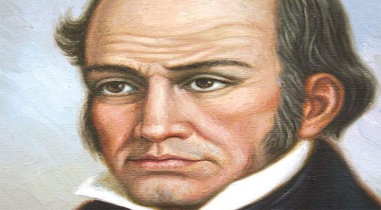 ¡EFEMÉRIDES! #28Feb Muere Simón Rodríguez, el maestro de Bolívar ...