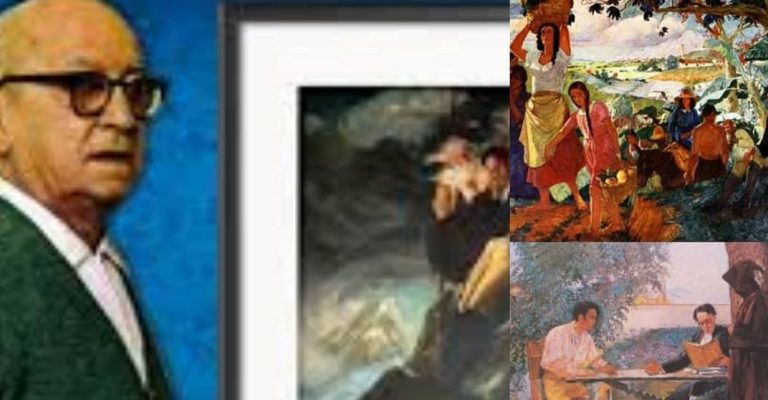 ¡EFEMÉRIDES! #8May Nace Tito Salas, pintor venezolano - Noticia al Minuto