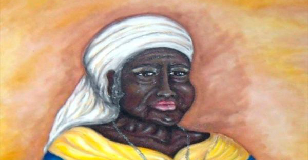 ¡EFEMÉRIDES! #29Mar Fallece la negra Matea, encargada de criar a Simón ...