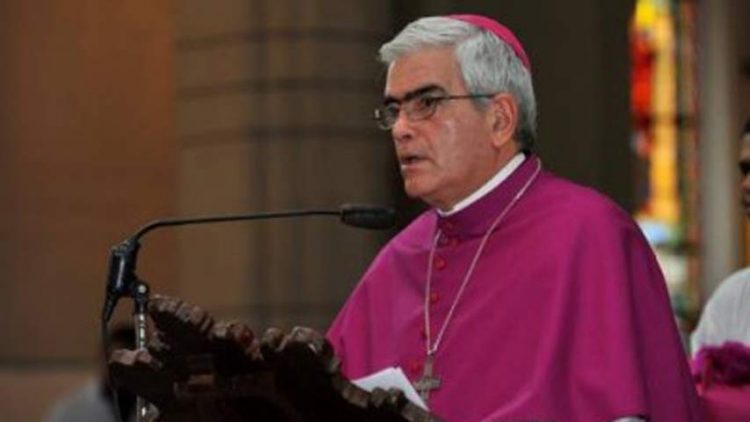 ¡TIEMPO LITÚRGICO! Monseñor Castro exhortó a los venezolanos a ...
