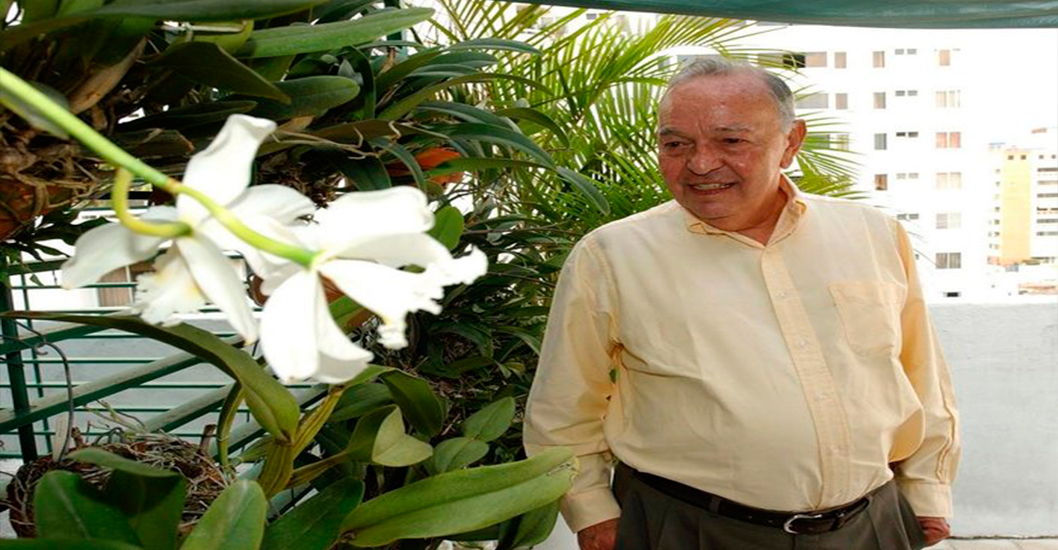 ¡EFEMÉRIDES! #6Nov Un día como hoy muere Isaac Chocrón, dramaturgo ...
