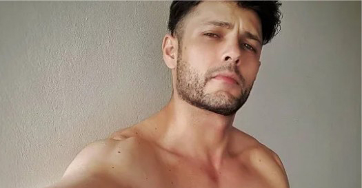 ¡ROMPIÓ EL SILENCIO! Kent James habla sobre el video caliente con Erika ...