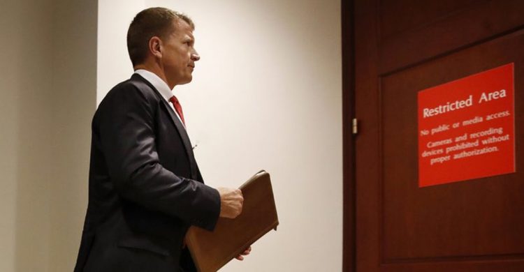 ¡LO QUE SE SABE! Bank Of América cerró la cuenta bancaria de mercenario Erik Prince y todo su ...