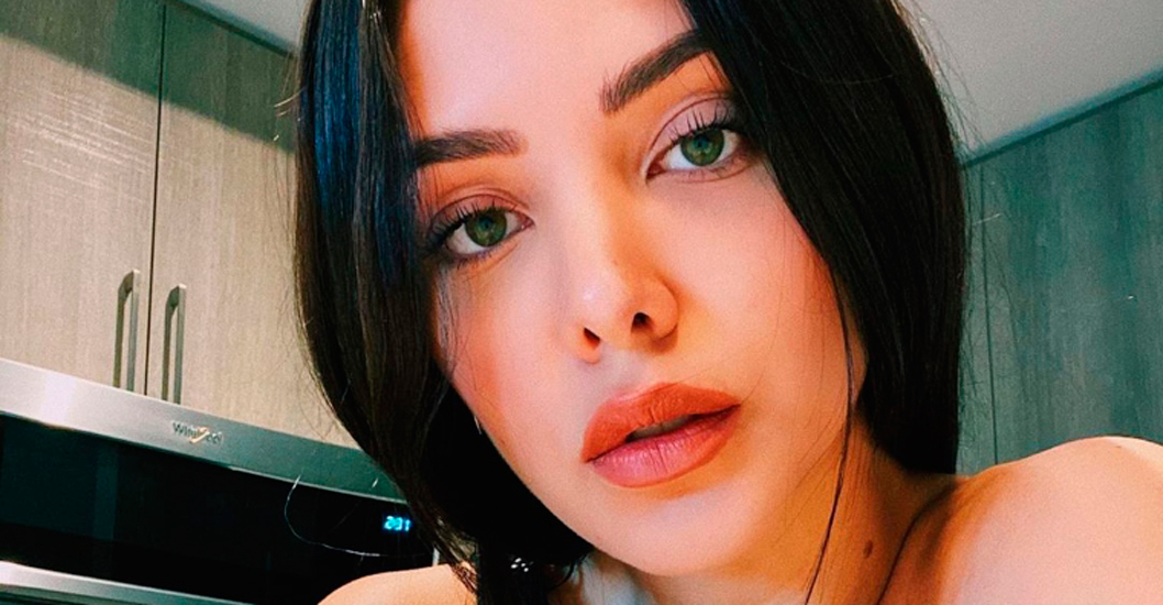 ¡ENLOQUECE A SUS SEGUIDORES! Sheryl Rubio se mostró como toda una top ...