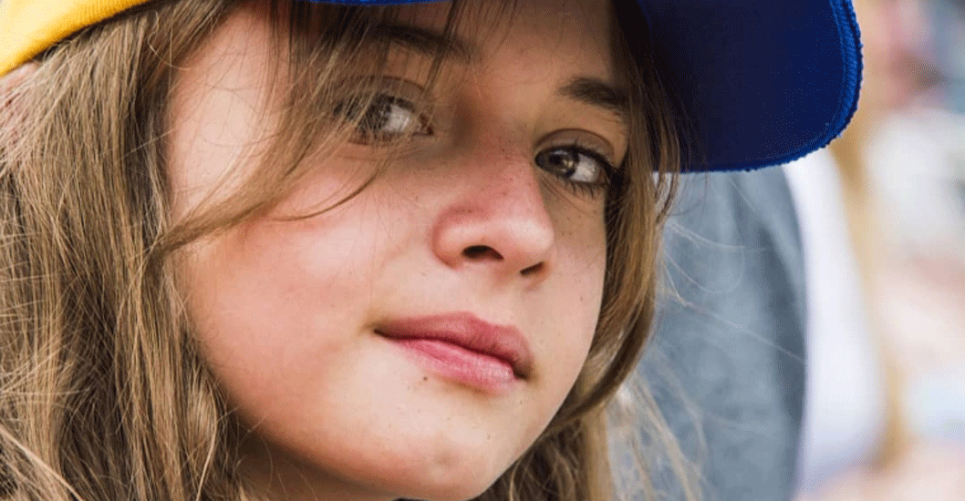 ¡CAUTIVA LAS REDES! Te mostramos cómo luce Maya Berry, la hija de ...