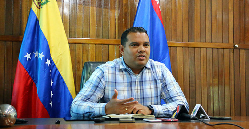 ¡'FALSA MATRIZ PARA JUSTIFICAR ATAQUES'! Asevera gobernador de Falcón ...