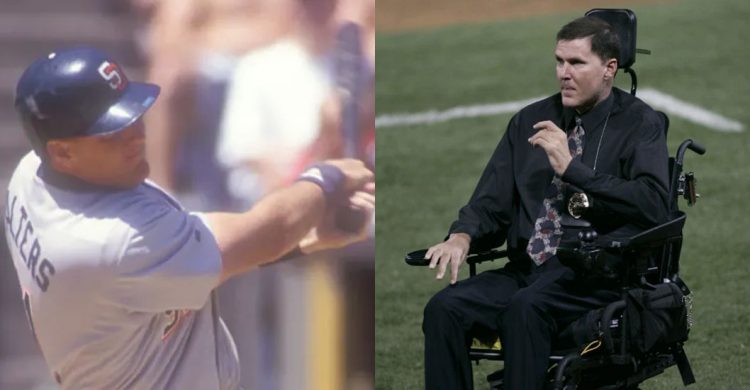 ¡FRANQUICIA DE LUTO! Muere Dan Walters ex catcher de los Padres de San ...