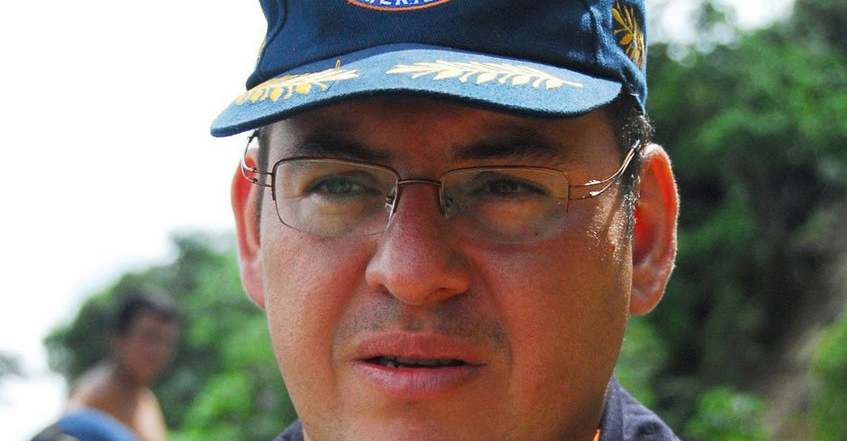 ¡DOLOR Y PESAR! Falleció el director de Protección Civil en Mérida ...