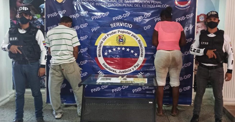 ¡LABORES DE INTELIGENCIA! SIP-PNB aprehendió a dos personas por ...