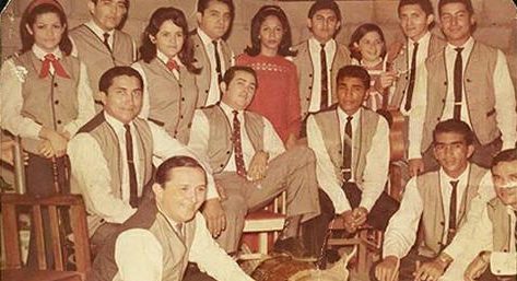 ¡PATRIMONIO CULTURAL! El conjunto gaitero "Barrio Obrero" cumple 65 ...