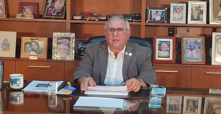 ¡ASÍ LO DIJO! Sobalvarro: “Presidente Maduro ordene al BCV detener la ...