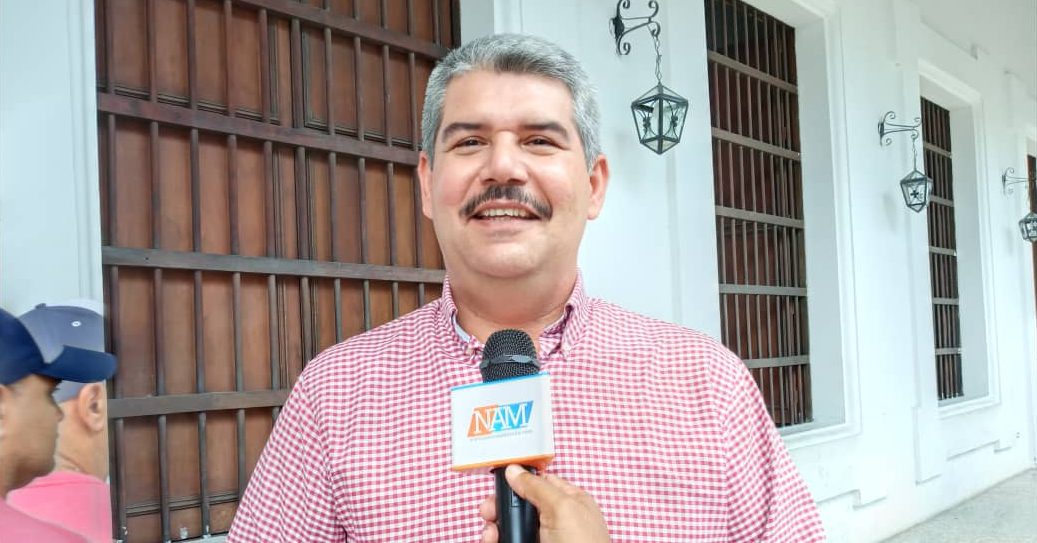 ¡SON UN NIDO DE CORRUPCIÓN! Alcalde Luis Caldera: Las alcabalas solo ...