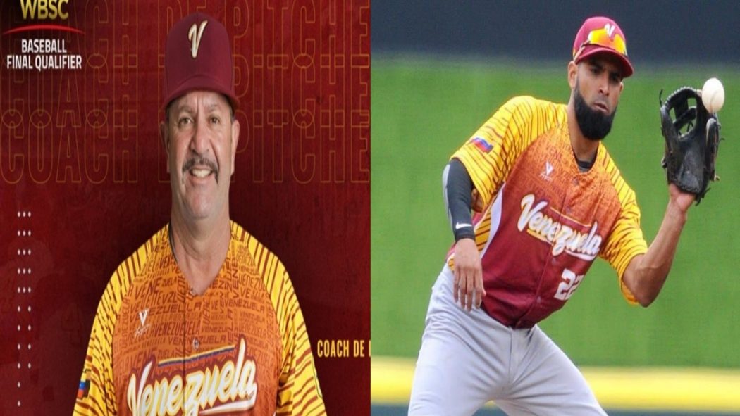 ¡ALÍ CASTILLO REFUERZA EL TEAM PREOLÍMPICO! Manager campeón de la LVBP ...