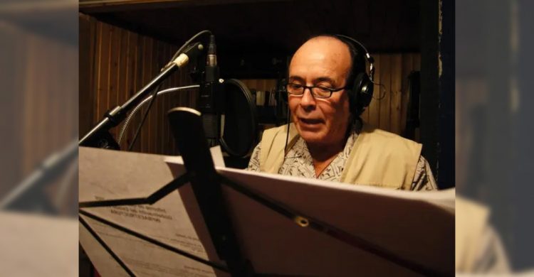 ¡LOCUTOR LEGENDARIO! Se apagó la voz de Nuestro Insólito Universo ...