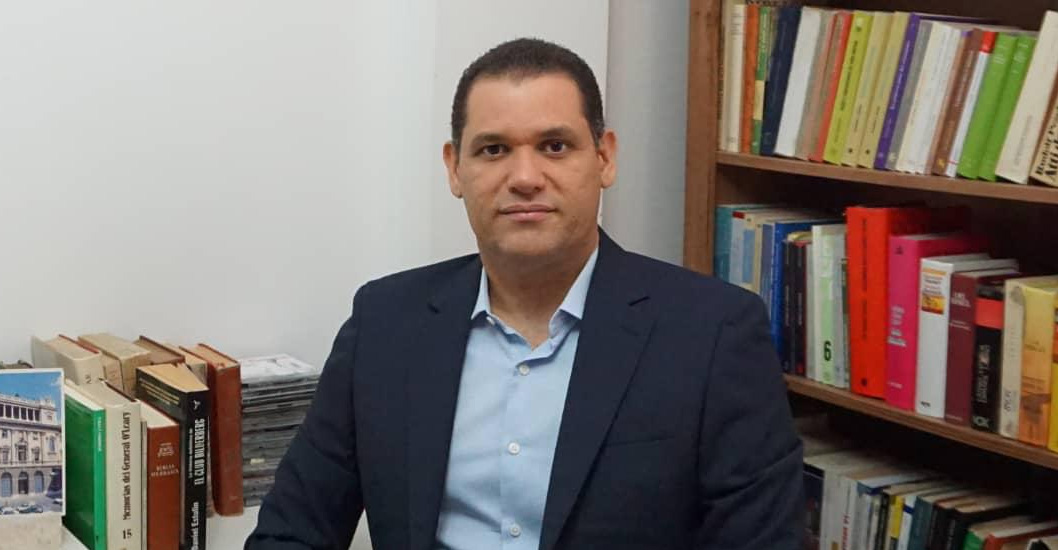 ¡EXPERIENCIA Y CONOCIMIENTO DEL SECTOR! Corpozulia designa Ian Carlos ...