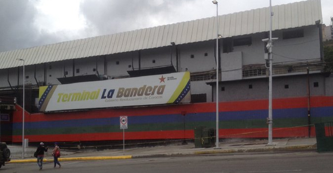 ¡VENTAJA PARA LOS VIAJEROS! Usuarios del Terminal La Bandera podrán ...