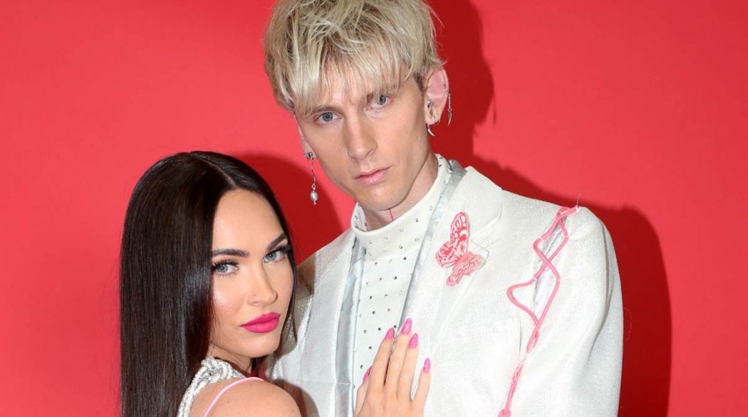 ¡MUY FELICES! Megan Fox y Machine Gun Kelly se convierten en papás ...