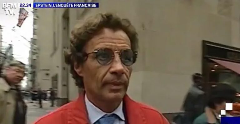 ¡COMPLICE DE EPSTEIN! Encuentran muerto en una cárcel francesa al ...