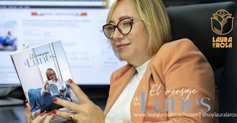 ¡EL MENSAJE DE LOS LUNES! Voces que inspiran || Laura la Rosa ...