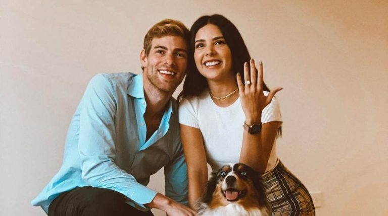 ¡FINALMENTE! Sheryl rubio ya llegó a México para celebrar su boda con ...