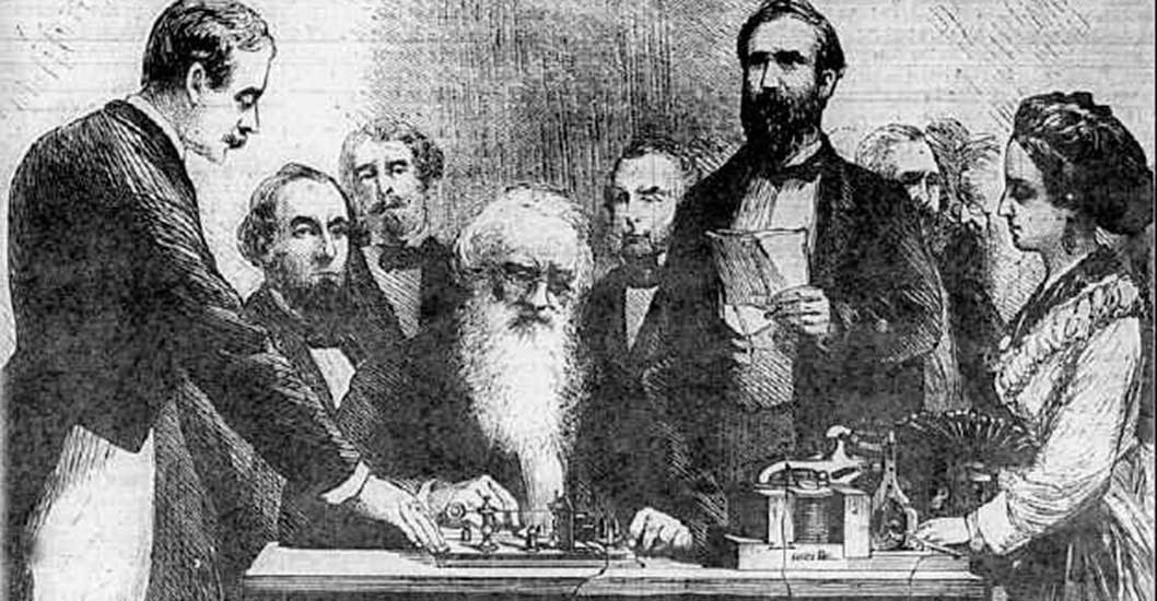 ¡EFEMÉRIDES! #27Abr Se celebra el Día del Código Morse ¿Qué significó ...