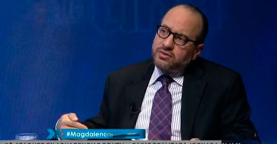 ¡FALTA LIDERAZGO! John Magdaleno: AN busca subirle el costo político al ...