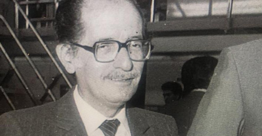 ¡DESTACADO COMENTARISTA! Falleció el periodista Edgar de Castro ...