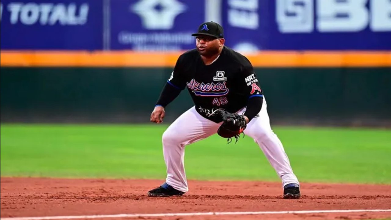 ¡SERÍA BIENVENIDO EN LA LMBP! Despiden al "Panda" Pablo Sandoval por ...