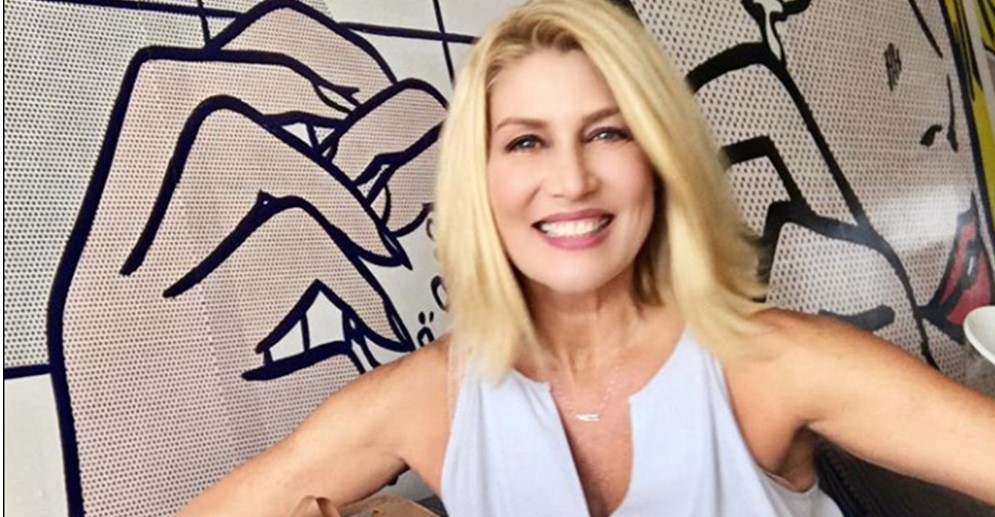 ¡LA NOCHE MÁS LINDA DEL AÑO! Maite Delgado mostró cómo se prepara para ...