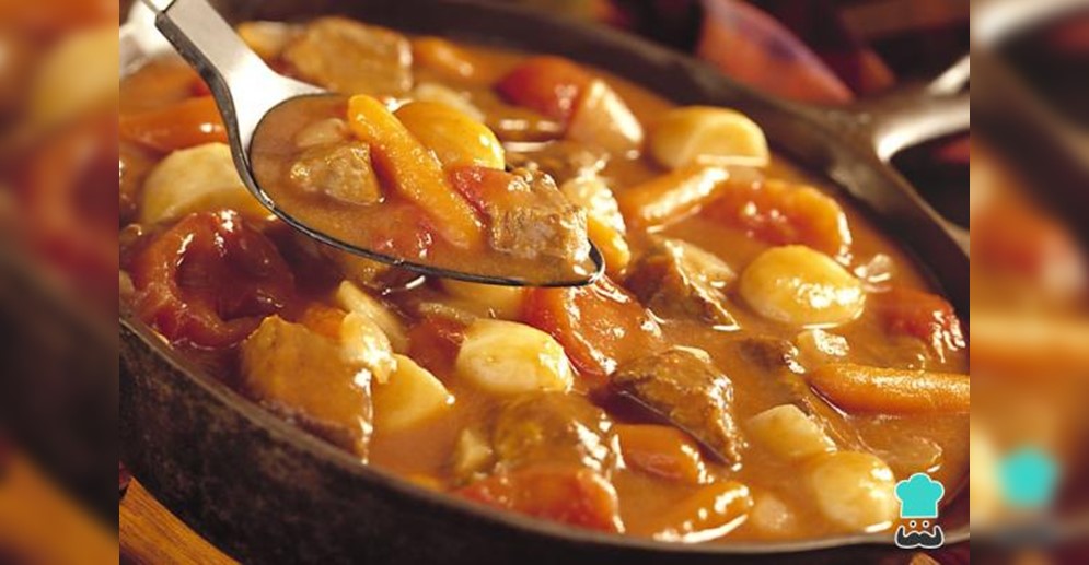 ¡COCINA AL MINUTO! Receta de Mondongo criollo venezolano #FelizDomingo ...