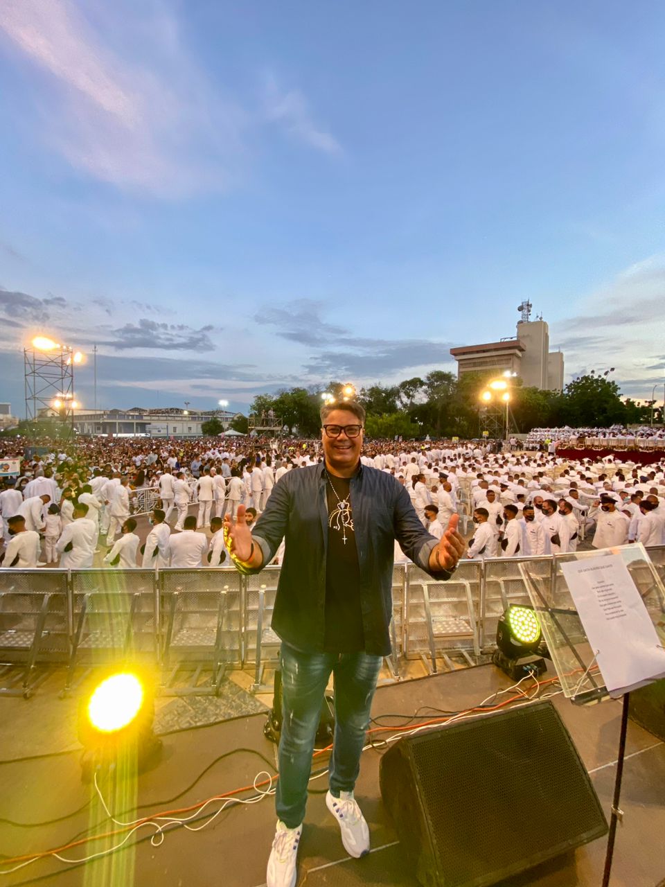 ¡EL ZULIA SE DESBORDA EN FE POR LA CHINITA! Así se vivió la edición ...