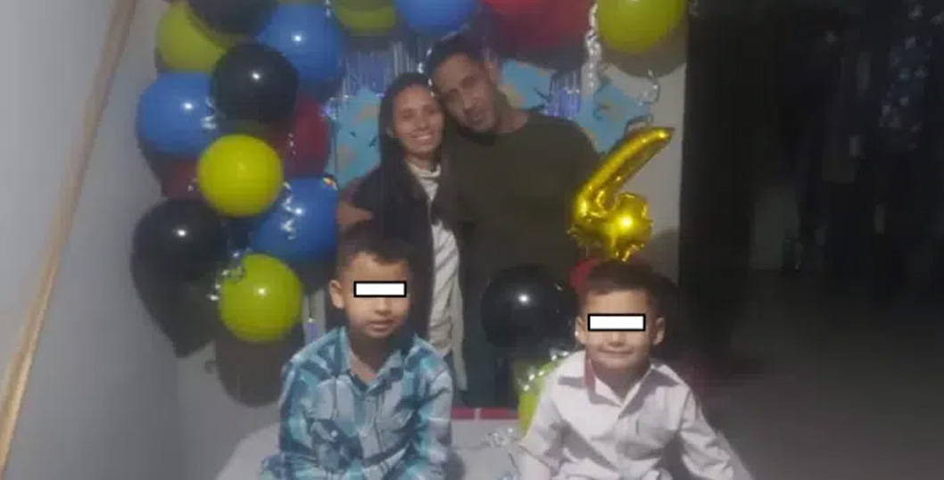¡TRAGEDIA EN EL DARIÉN! Venezolana perdió a su hijo de 4 años y a su ...