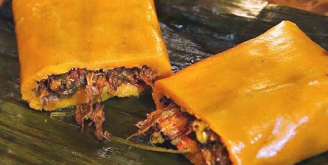 ¿SABES DE DÓNDE SE ORIGINA LA HALLACA? Acá te contamos cómo fue que se ...