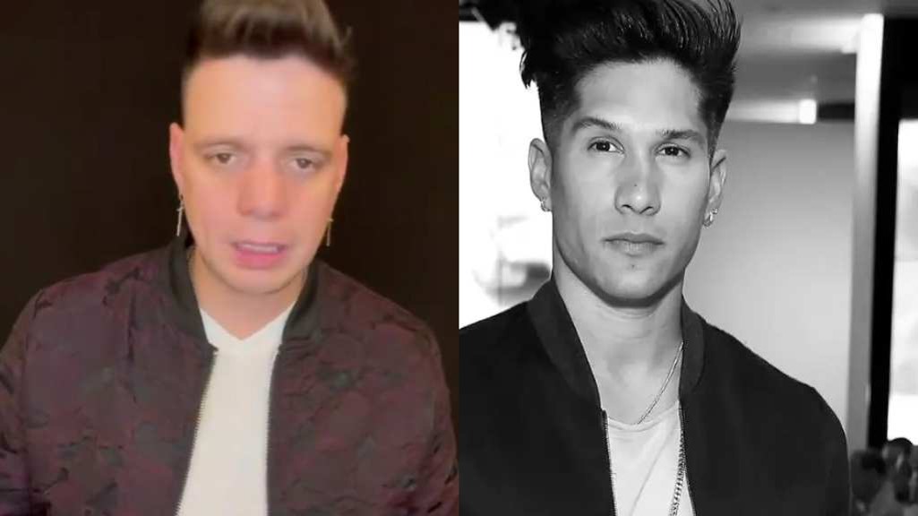 ¡SIGUE LA NOVELA! Marko le exigió a la prima de Chyno Miranda que ...