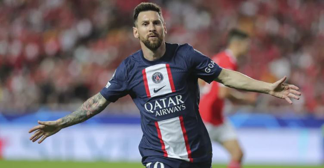 ¡PREMIO MERECIDO! Lionel Messi, MVP de la Copa del Mundo Qatar 2022 ...