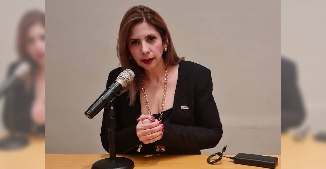 ¡OBJETIVO OPOSITOR! Diputada Nora Bracho llamó a preservar la Unidad ...