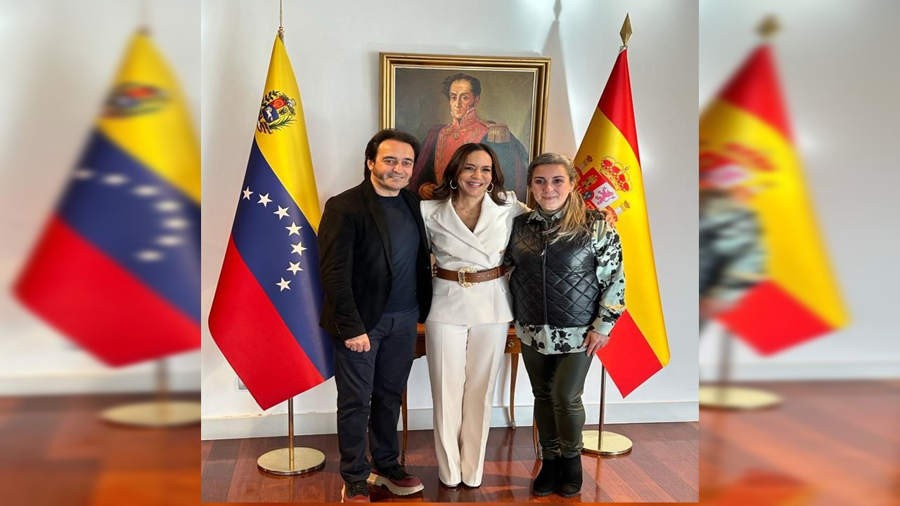 ¡ASAMBLEA NACIONAL RATIFICA! A Coromoto Godoy como embajadora de ...