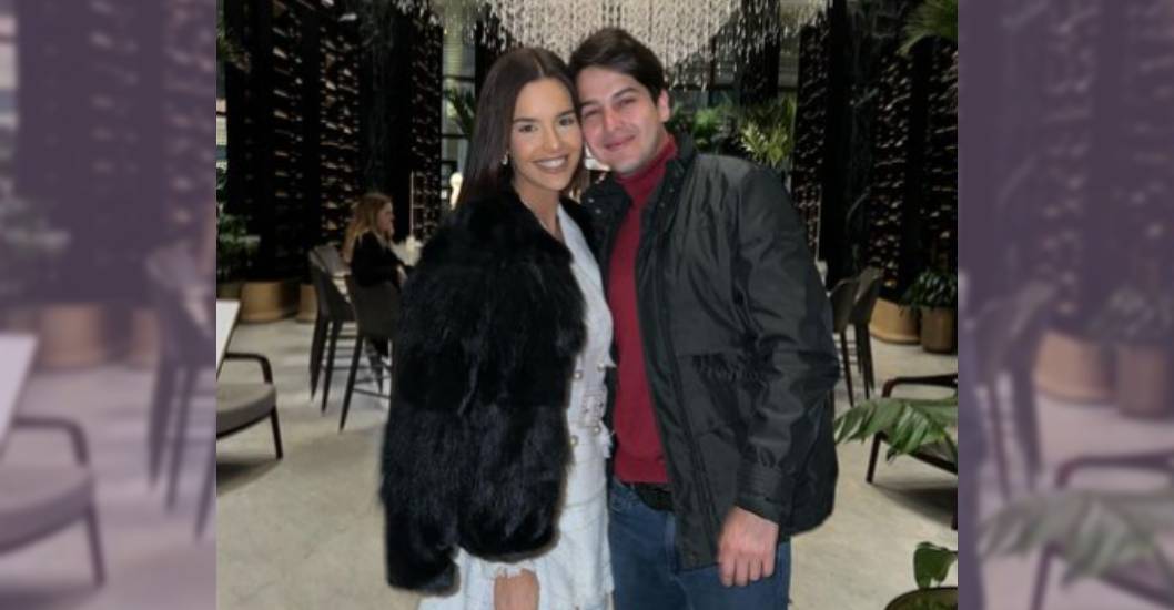 ¡AMOR DE UNA MISS! Daniel Roa conquistó el corazón de la virreina del Universo - Noticia al Minuto