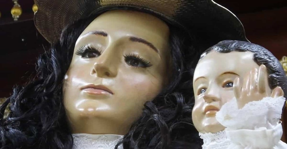 ¿ERROR O DESIGNIO DIVINO? Sepa la razón por la cual la Divina Pastora ...