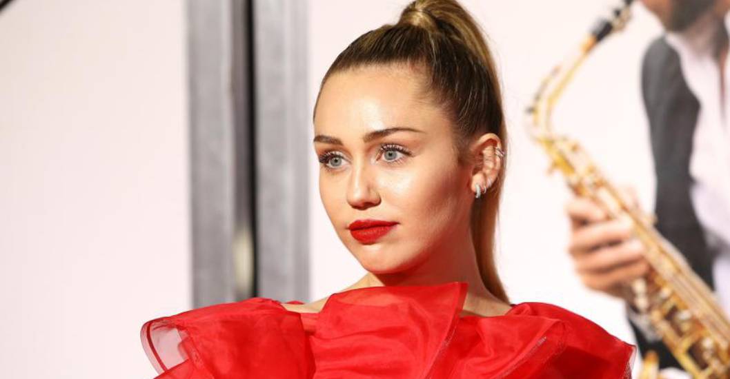 ¡ESTRENO EL 13-E! Miley Cyrus recibe 2023 con un nuevo sencillo ...