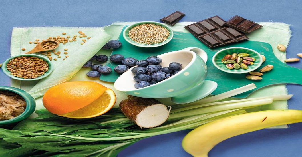 ¡ALIVIE LA TENSIÓN! 10 alimentos contra el estrés - Noticia al Minuto